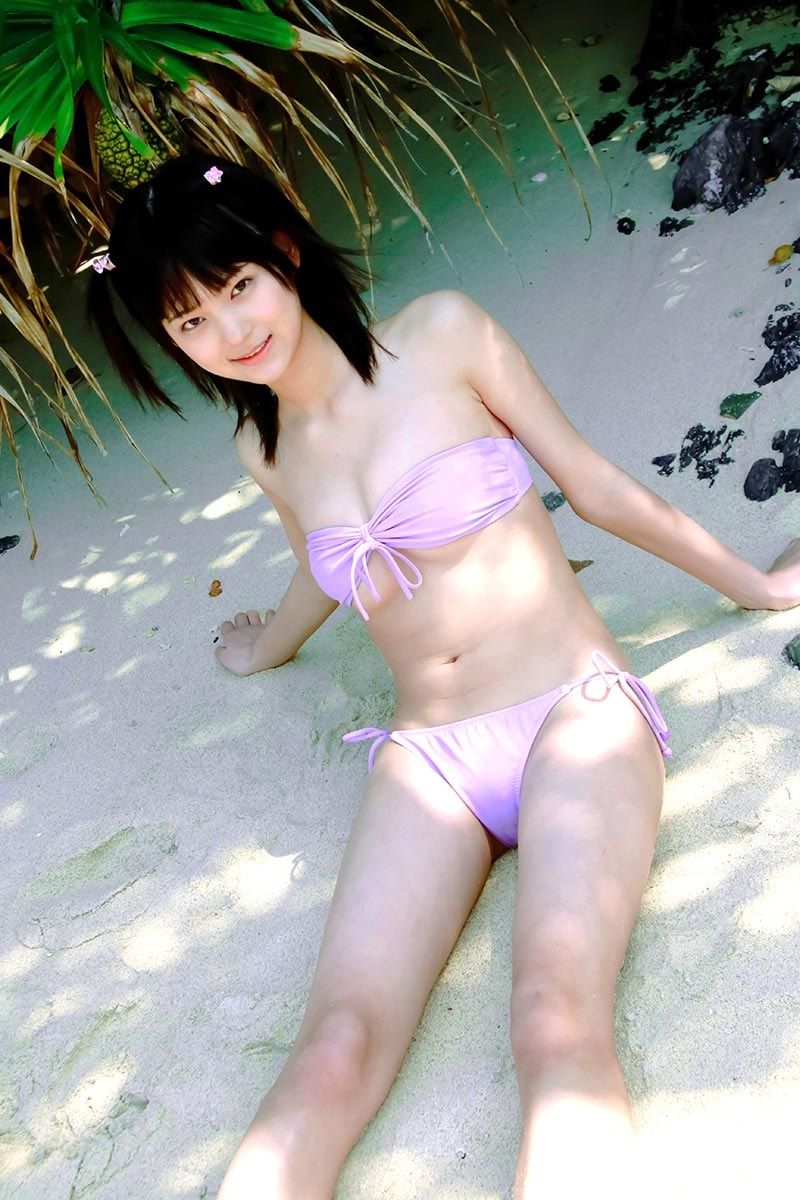 丸瀬苑子 Lサイズ・ブロマイド[ビキニCY1] | | アイドルDVD専用ショップのTeen brand