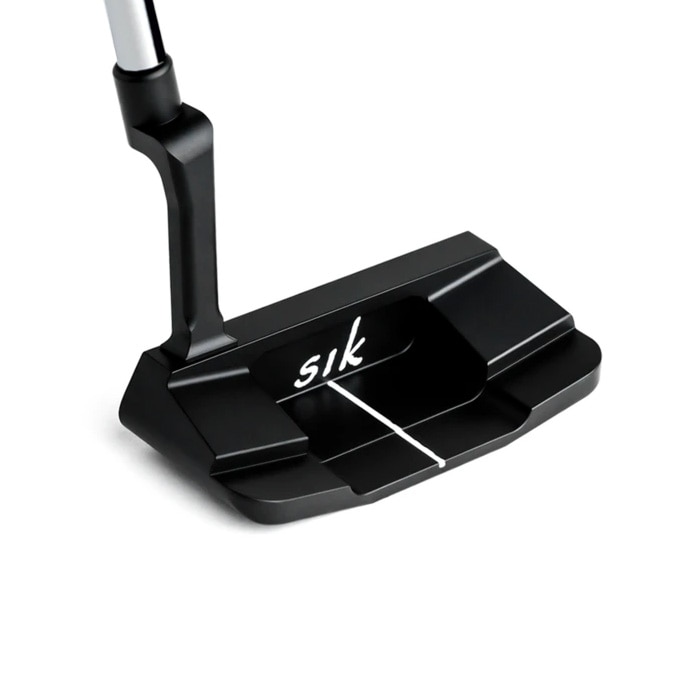 SIK GOLF DW2.0 マットブラック クランクネック ワイドソール 日本正規品 | ゴルフクラブ,パター | Teeolive芦屋店 公式ECサイト