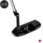 SIK GOLF PRO C-SERIES MATTE BLACK シックゴルフ プロ マットブラック クランクネック スチールシャフト 日本 ...