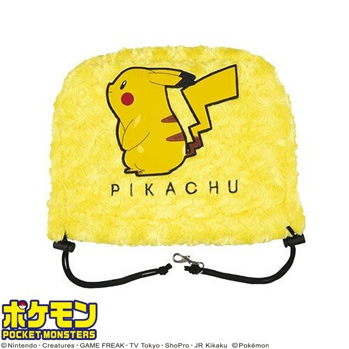 ポケットモンスター アイアンカバー PMIC001 ピカチュウ ポケモン | アクセサリー・小物,ヘッドカバー | Teeolive芦屋店 公式ECサイト