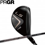 PRGR HGY LSシリーズ LS ユーティリティ プロギア Speeder Evolution for PRGR | ゴルフクラブ,ユーティリティ | Teeolive芦屋店 公式ECサイト