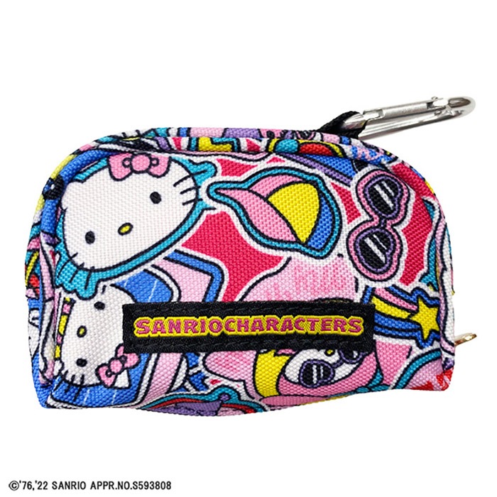 サンリオキャラクターズ ミニポーチ コンパクトポーチ ボールケース ティーホルダー | アクセサリー・小物,ボールケース | Teeolive芦屋店 公式ECサイト