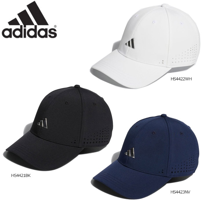 adidas MGR99 アディダスゴルフ メンズゴルフ メタルロゴ キャップ 日本仕様 | ゴルフウエア,キャップ・バイザー,アディダス/テーラーメイド | Teeolive芦屋店 公式ECサイト