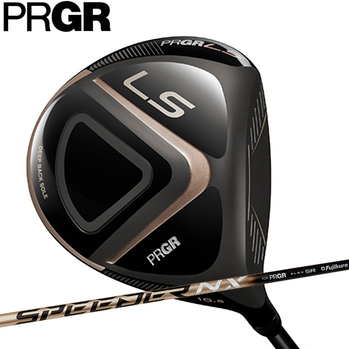 2023 PRGR LS D ドライバー LS LSシリーズ プロギア SpeederNX FOR PRGR | ゴルフクラブ,ドライバー | Teeolive芦屋店 公式ECサイト