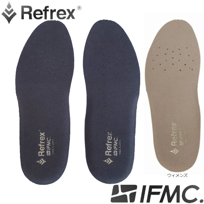 Refrex IFMC Sneakers 機能性インソール リフレックス イフミック スニーカーズ | シューズ | Teeolive芦屋店 公式ECサイト