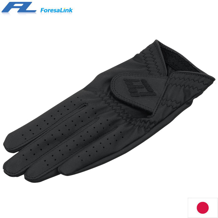 フォーサリンク FL-002 F/L SYNTHETICグローブ ブラック Weather FIT シンセティック ウェザーフィット 全天候型 ...