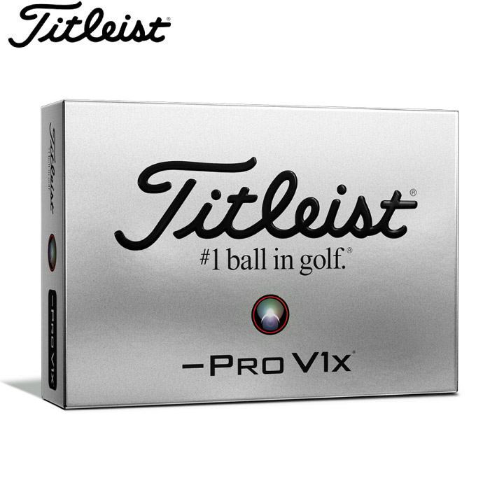 Titleist PRO V1x LEFT DASH タイトリスト PRO V1x レフトダッシュ 1ダース 日本仕様 | ボール,タイトリスト | Teeolive芦屋店 公式ECサイト