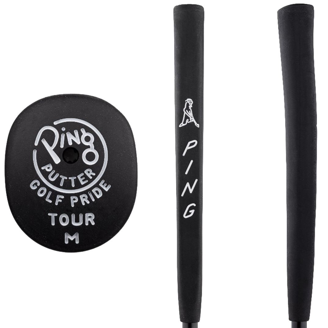PING PP58 TOUR M ピン ツアーM ミッドサイズ パターグリップ 日本正規品 | パターグリップ,ピン＜PING＞ | Teeolive芦屋店 公式ECサイト