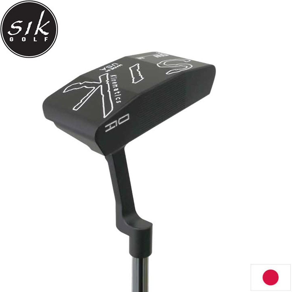 SIK DW2.0 MB クランク PUTTER SIK GOLF DW2.0 MB マットブラック アームロックパター 日本正規品 | ゴルフクラブ,パター | Teeolive芦屋店 公式 ...