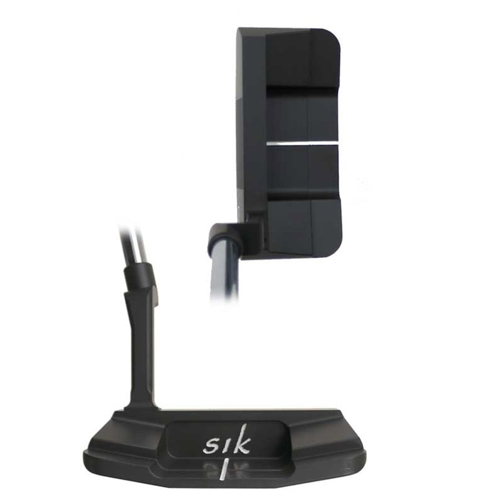 SIK DW2.0 MB クランク PUTTER SIK GOLF DW2.0 MB マットブラック アームロックパター 日本正規品 | ゴルフクラブ,パター | Teeolive芦屋店 公式 ...