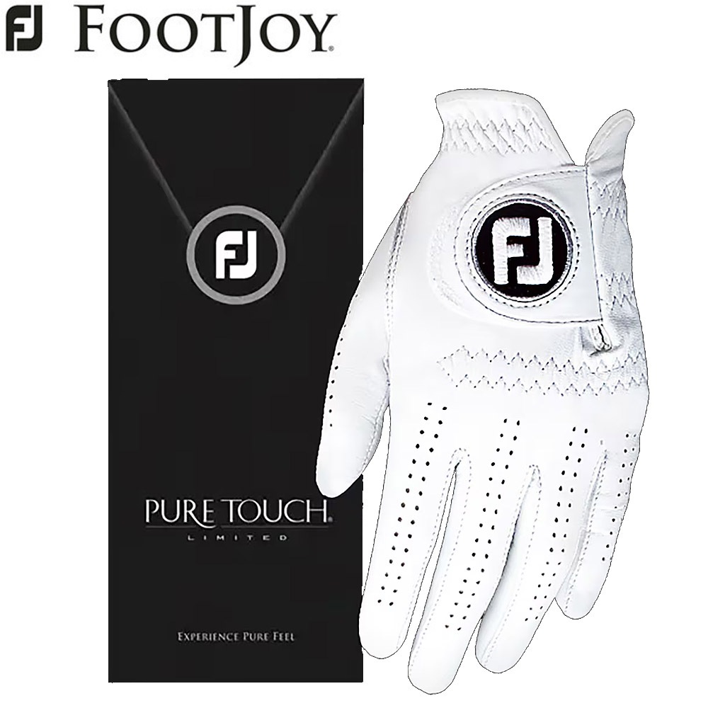 FOOTJOY PURE TOUCH WT フットジョイ ピュアタッチ ゴルフグローブ | アクセサリー・小物,グローブ | Teeolive ...