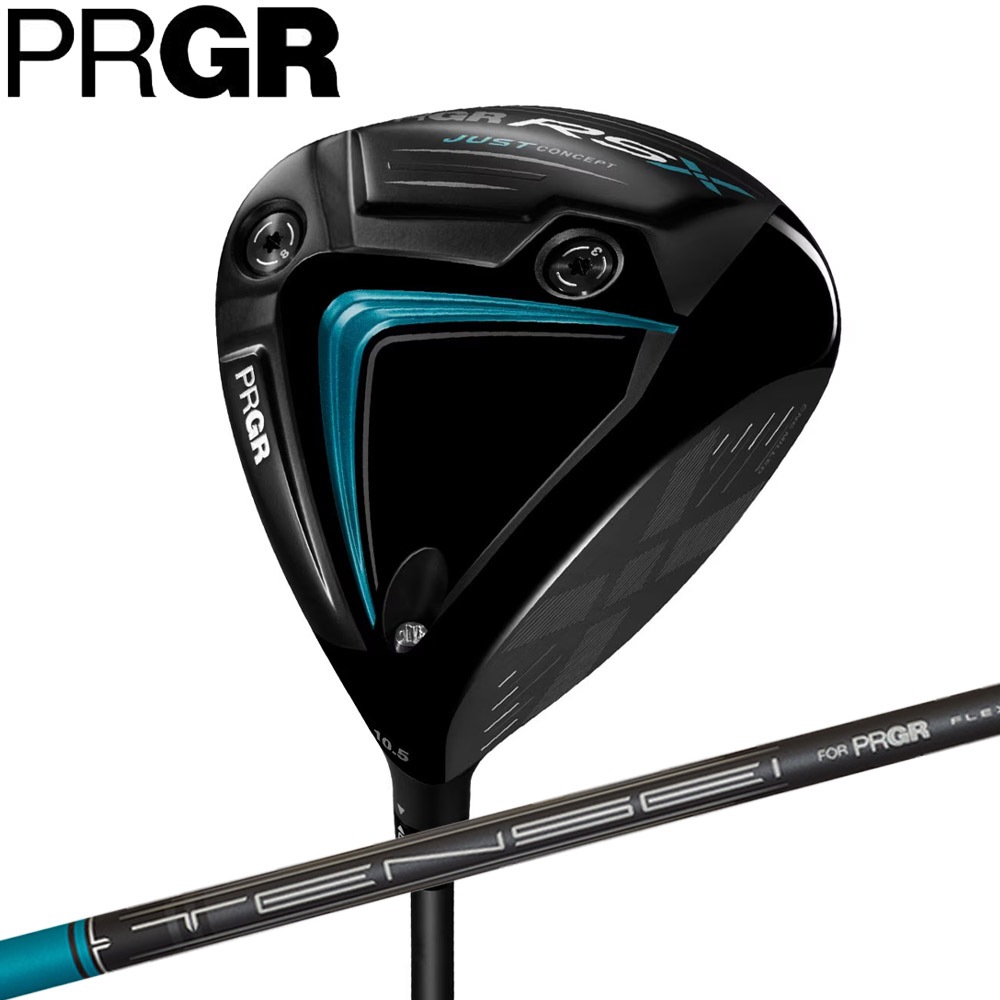 PRGR DR 24 RSX ドライバー TENSEI For PRGR プロギア 2024 | ゴルフクラブ,メーカー別,プロギア | Teeolive芦屋店 公式ECサイト