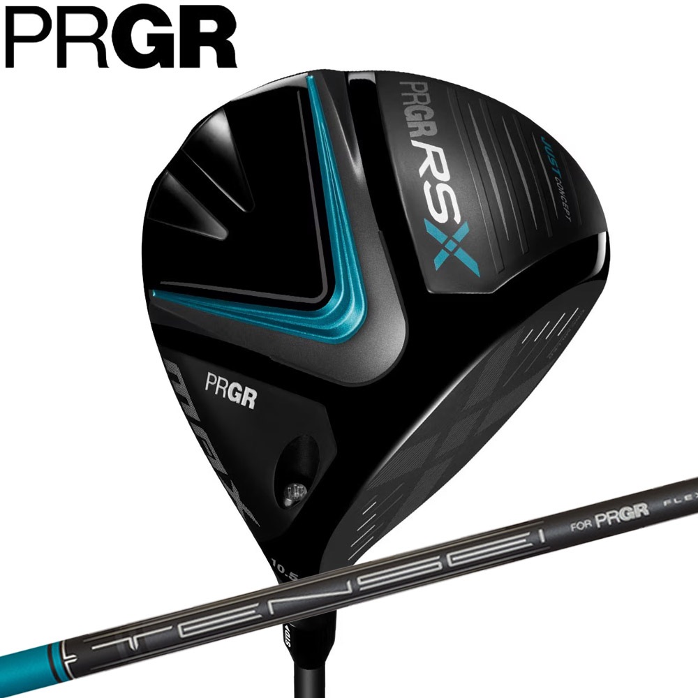 PRGR DR 24 RSX MAX ドライバー TENSEI For PRGR プロギア 2024 | ゴルフクラブ,メーカー別,プロギア | Teeolive芦屋店 公式ECサイト