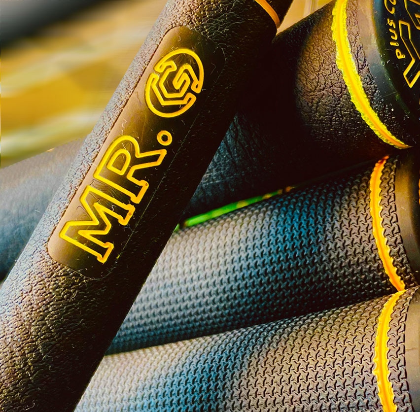 MR.G ミスタードットジー プラスキュー + PLUS CUE | ウッド・アイアン用グリップ,MR.G | Teeolive芦屋店 公式ECサイト