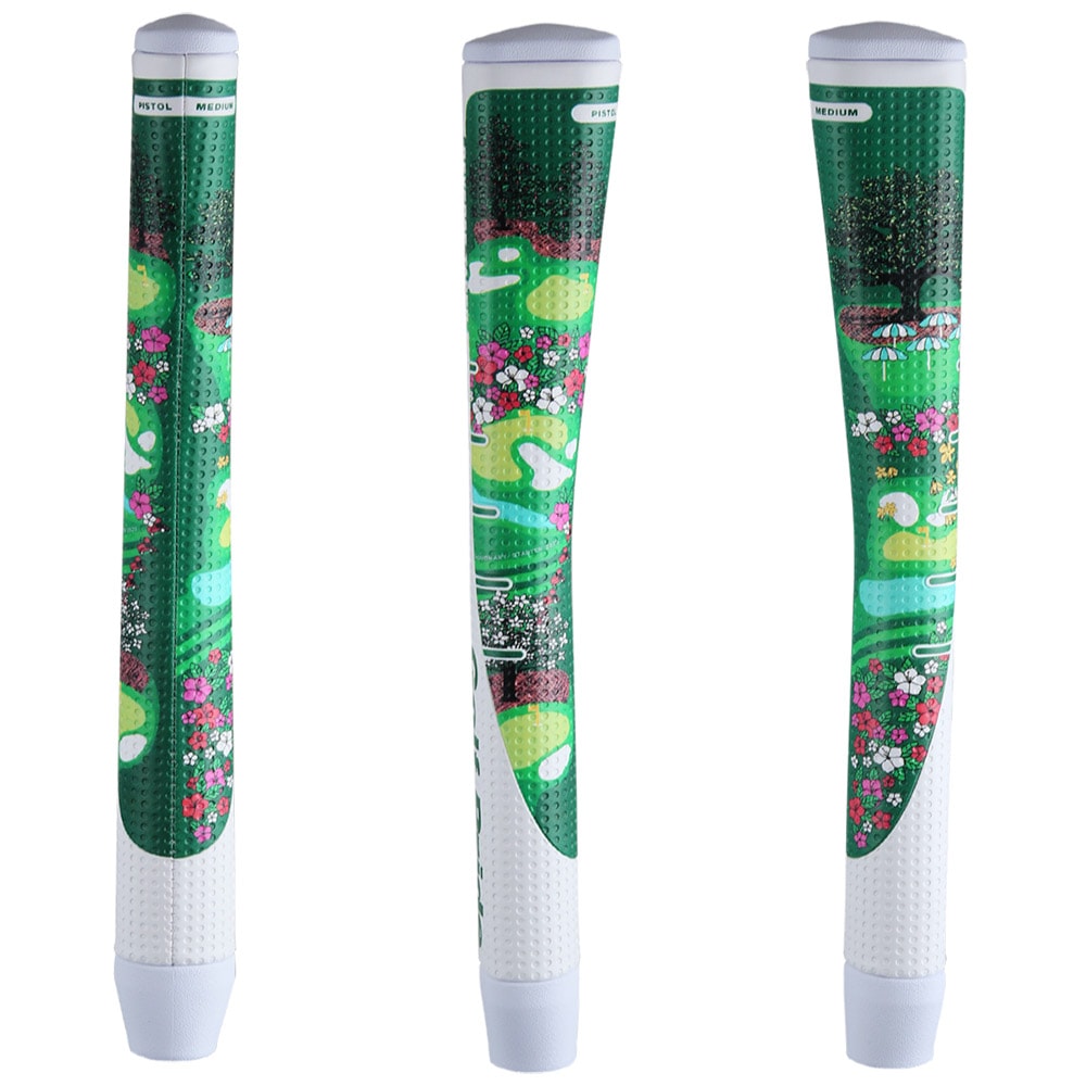 ゴルフプライド オナラリー スターター リバーステーパー ミッド マスターズ 2025年 | パターグリップ,ゴルフプライド＜GOLFPRIDE＞ | Teeolive芦屋店 公式ECサイト