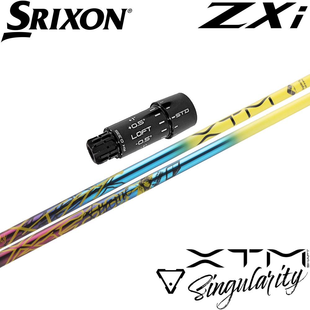 【限定300本】スリクソンZXi純正スリーブ付シャフト バシレウス XTM シンギュラリティ Basileus XTM Singularity | ウッドシャフト,バシレウス,XTM,シンギュ ...