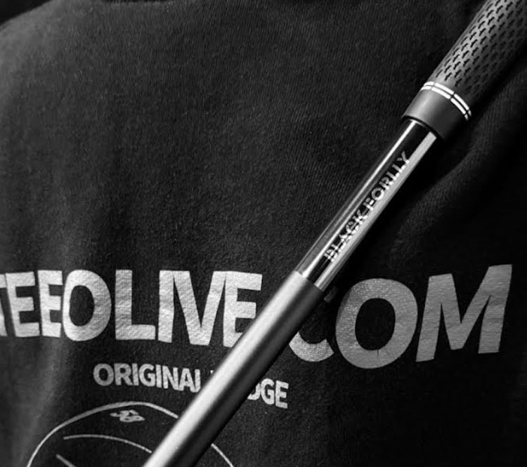 【購入特典BLACK FORLLYマーカー付】しなり感ゼロ BLACK FORLLY ASSIST STICK ブラック フォーリー アシストスティック ゴルフ練習器具 | アクセサリー・小物 ...