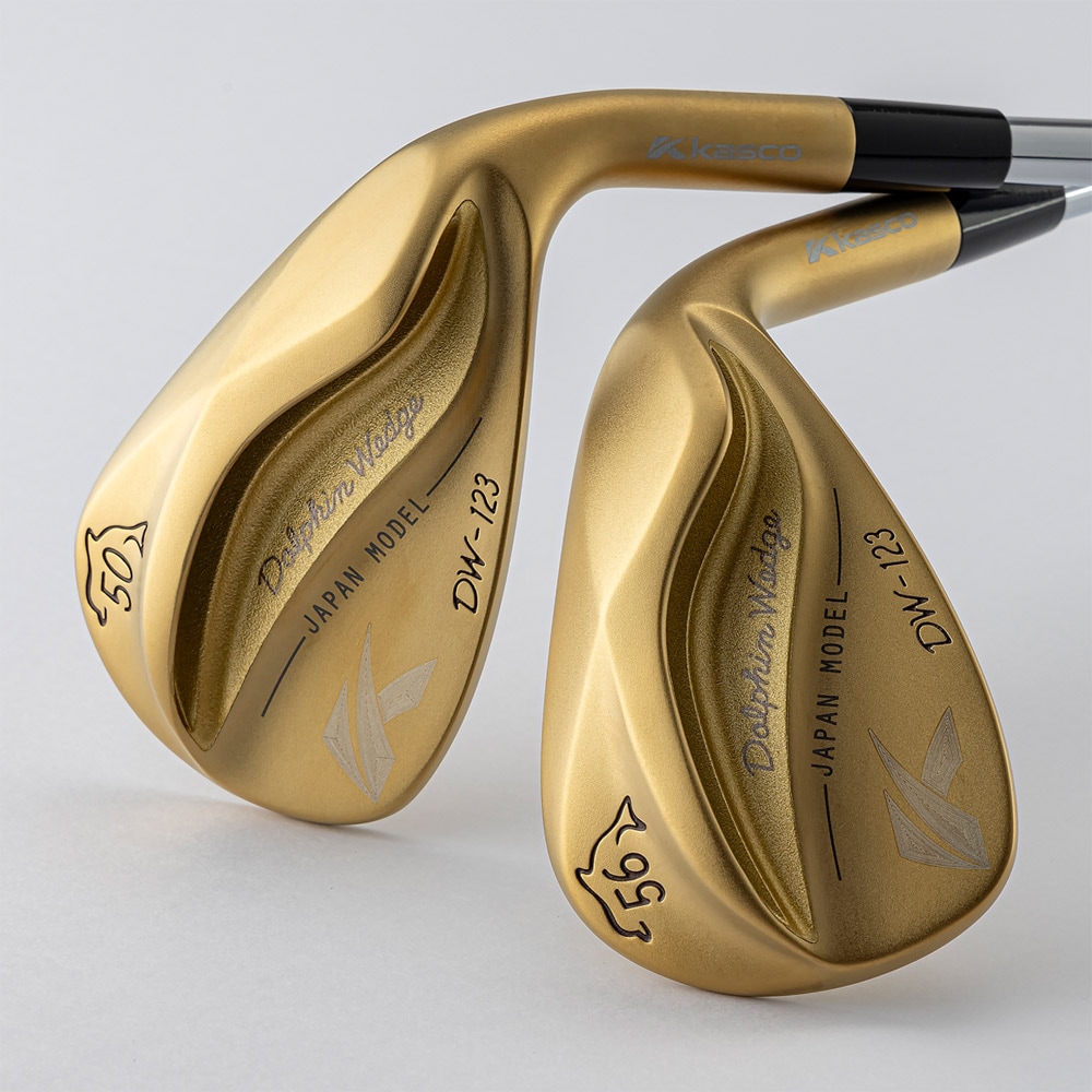 【ヘッド単体】Kasco DOLPHIN WEDGE DW-123 Gold キャスコ ドルフィンウエッジ | ゴルフクラブ,ウェッジ | Teeolive芦屋店 公式ECサイト