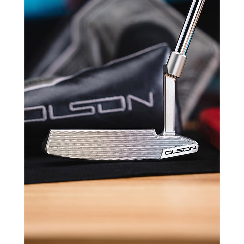 LOGAN OLSON CRAFT BATCH NO.1 ローガンオルソン クラフトバッチ ナンバー1 パタークラブ | ゴルフクラブ,パター ...