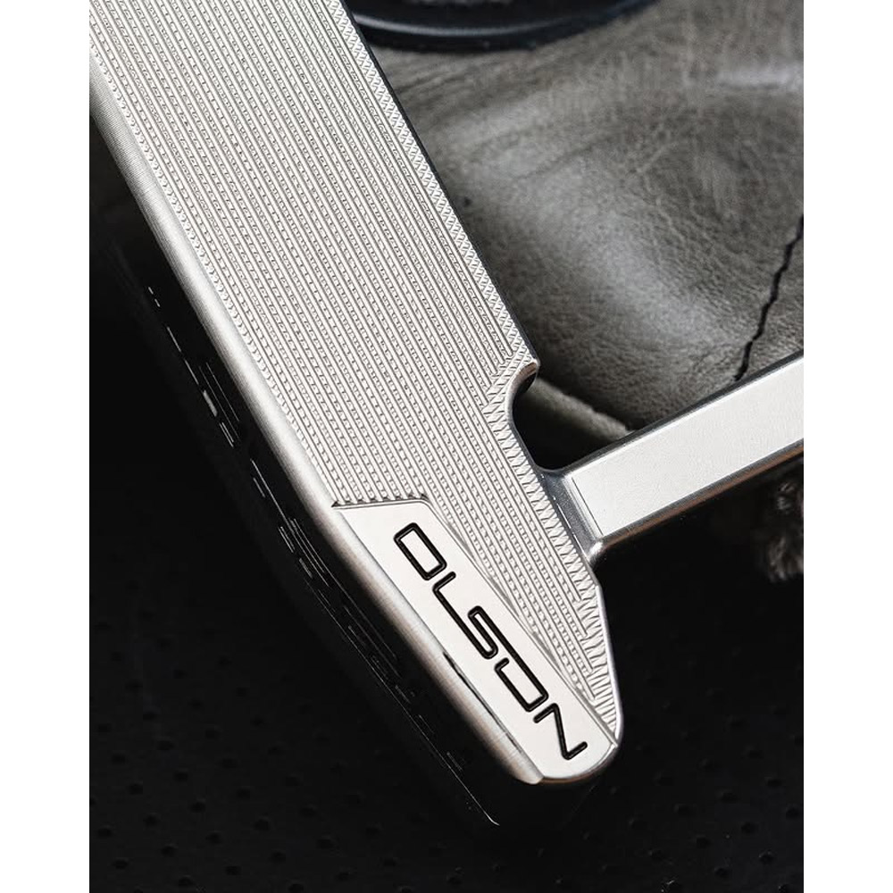 LOGAN OLSON CRAFT BATCH NO.1 ローガンオルソン クラフトバッチ ナンバー1 パタークラブ | ゴルフクラブ,パター ...