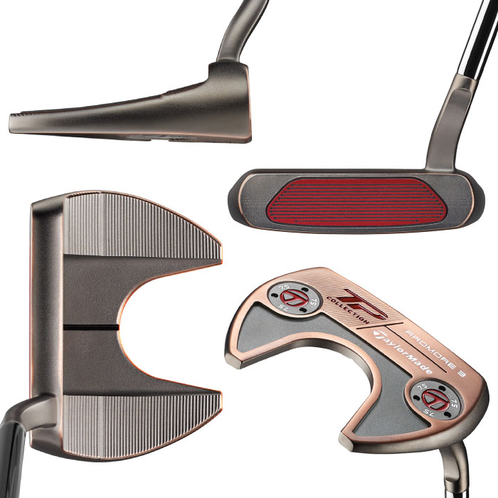 テーラーメイド TP コレクション パティーナ アードモア3 パター 日本仕様 Taylormade TP COLLECTION PATINA ...