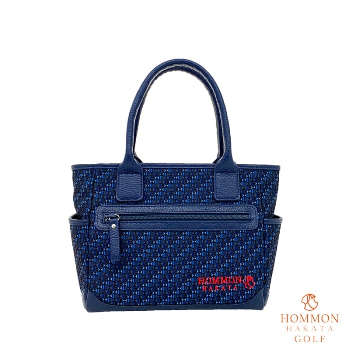 HOMMON HAKATA 博多織×カーフ カートバッグ | ゴルフ用バッグ,トートバッグ | Teeolive芦屋店 公式ECサイト