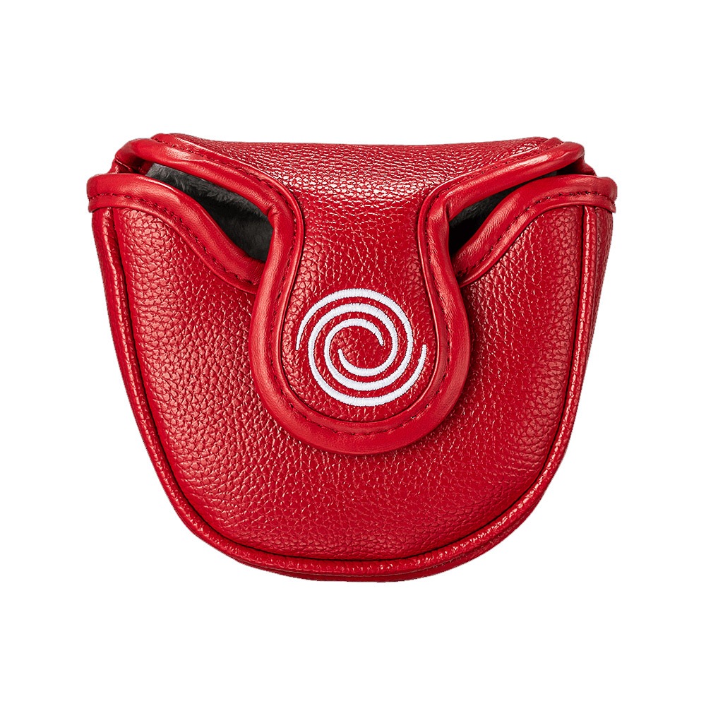 ODYSSEY 5524125 オデッセイ F マレット パター カバー フォール ワインレッド 24 JM マレット用 ヘッドカバー | アクセサリー・小物,ヘッドカバー ...