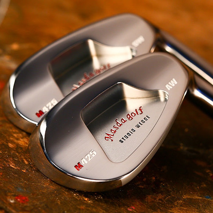 Masdagolf STUDIO WEDGE M425 ヘッド単体 マスダゴルフ スタジオウェッジ M425 ニッケルクロムメッキ | パーツヘッド,マスダゴルフ | Teeolive芦屋店 ...
