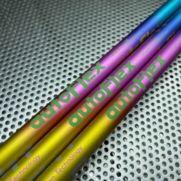 ピンG430/G425/G410用OEMスリーブ付シャフト AUTO FLEX DRIVER オート