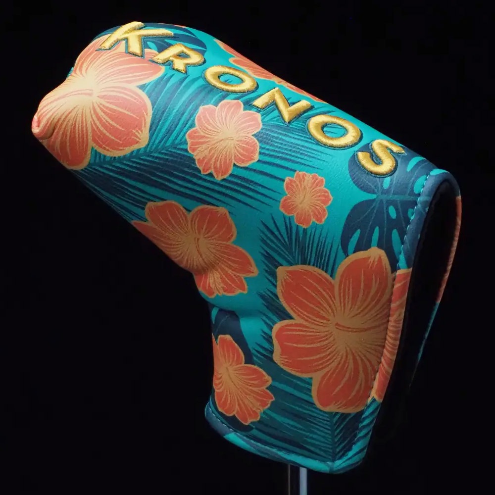 【世界限定10本】KRONOS GOLF LTD ARCHON The Hawaiian GSS INSERT クロノス ゴルフ パター アー ...