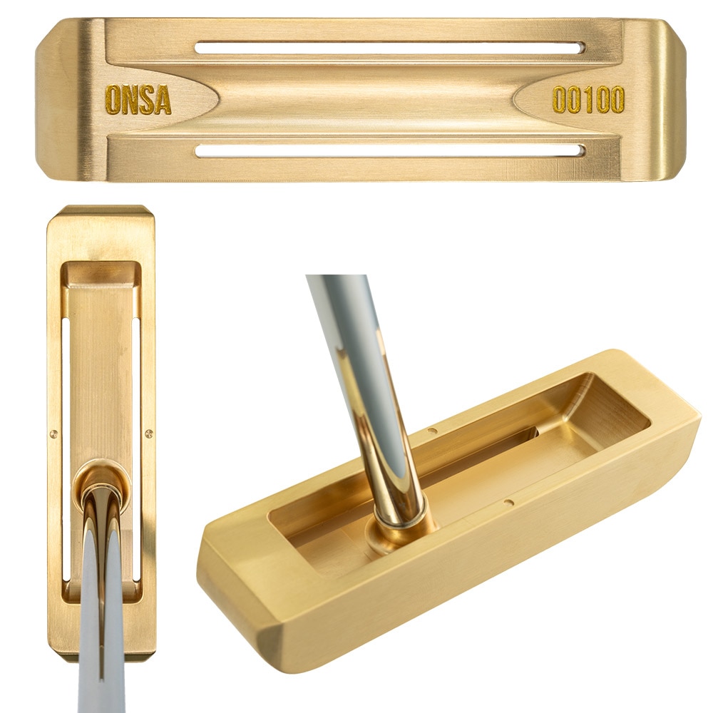 LYNX リンクス ONSA 00100 パター 34インチ 音叉 オンサ | ゴルフ