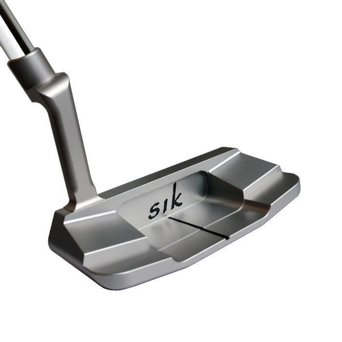 SIK GOLF DW2.0 クランクネック ワイドソール 日本正規品 | ゴルフクラブ,パター | Teeolive芦屋店 公式ECサイト