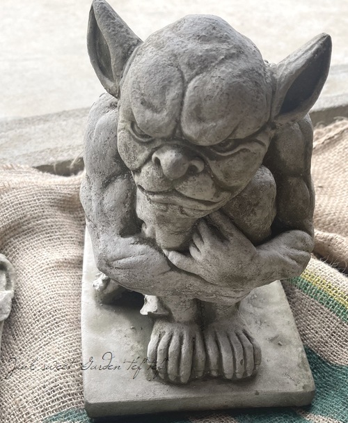 【雑貨】 英国SPARTA STATUES 『Grumpy Gargoyle』 ガーデンオーナメント | すべての商品 | | Junk ...