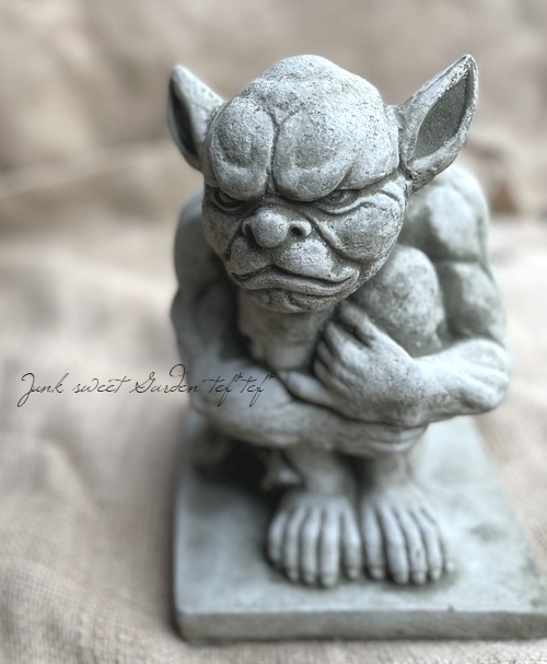 【雑貨】 英国SPARTA STATUES 『Grumpy Gargoyle』 ガーデンオーナメント | すべての商品 | | Junk ...