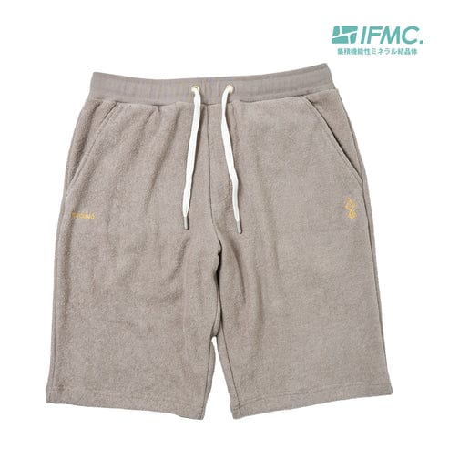 MUCAVA 【UNISEX】BASIC 両面パイルMショートパンツ | IFMC.ブランド,MUCAVA | IFMC.(イフミック)公式ショップ
