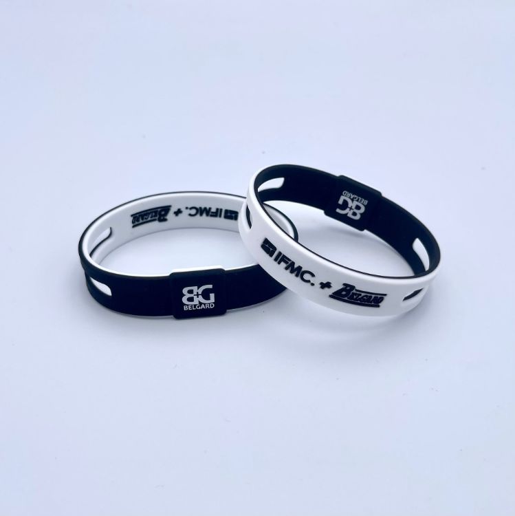 【送料無料】ベルガード リバーシブル IFMC.シリコンブレスレット【佐川急便】 | IFMC.ブランド,BELGARD+IFMC. | IFMC.(イフミック)公式ショップ