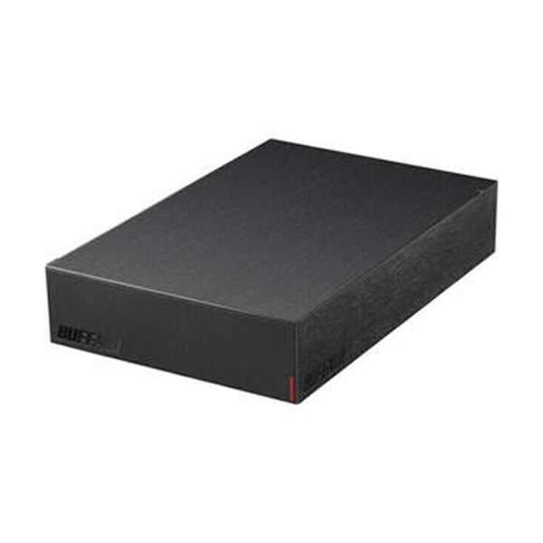 Buffalo (バッファロー) Buffalo HD-LE8U3-BB BSUAMC311015BK 外付けHDD | シークレット ...