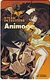 快傑蒸気探偵団 STEAM DETECTIVES Animage | OVA（か） | カードショップトレジャー