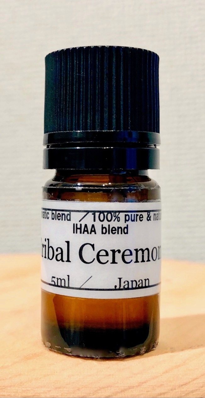 【限定/IHAA】「Tribal Ceremony」ブレンド