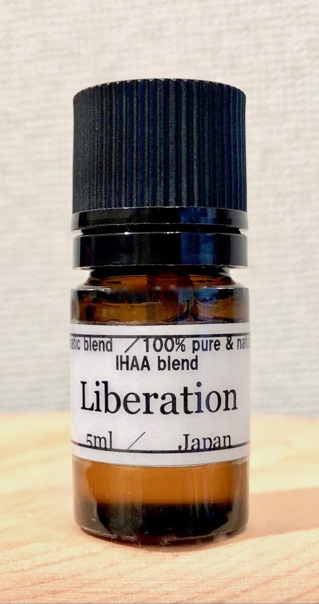 【限定/IHAA】「Liberation」ブレンド