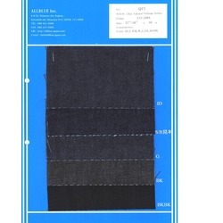 QP7 13oz ナチュラルビンテージデニム | オールブルー | テキスタイルネット