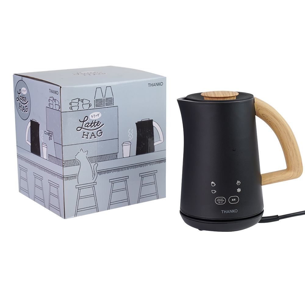 500mlミルクフロッサー「ラテハグ」 | 【公式】サンコー通販サイト