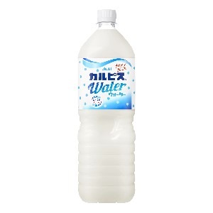 カルピス カルピスウォーター 1.5L まとめ買い（×8）（送料別）(n) | 水・ソフトドリンク,ソフトドリンク | フジネットショップ