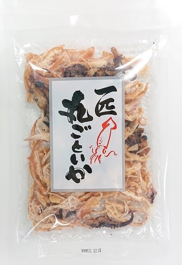 扇屋 一匹まるごといか 104g まとめ買い(×5)（送料別）(n) | 菓子,その他 | フジネットショップ