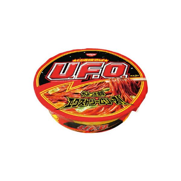 【単品】日清食品 焼そばU．F．O． 128g(送料別)(n) | 【単品まとめ買い】,麺類,カップ麺 | フジネットショップ