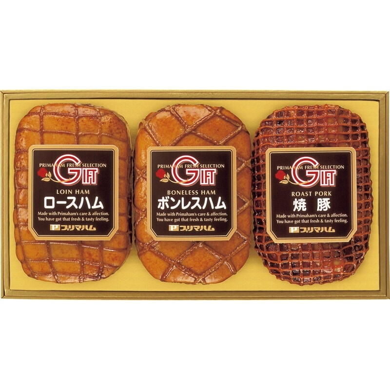 プリマハム 岩手ハムギフトセット FAT-50 | お祝い・内祝い・お返しギフト,商品から選ぶ,生鮮品,畜産 | フジネットショップ