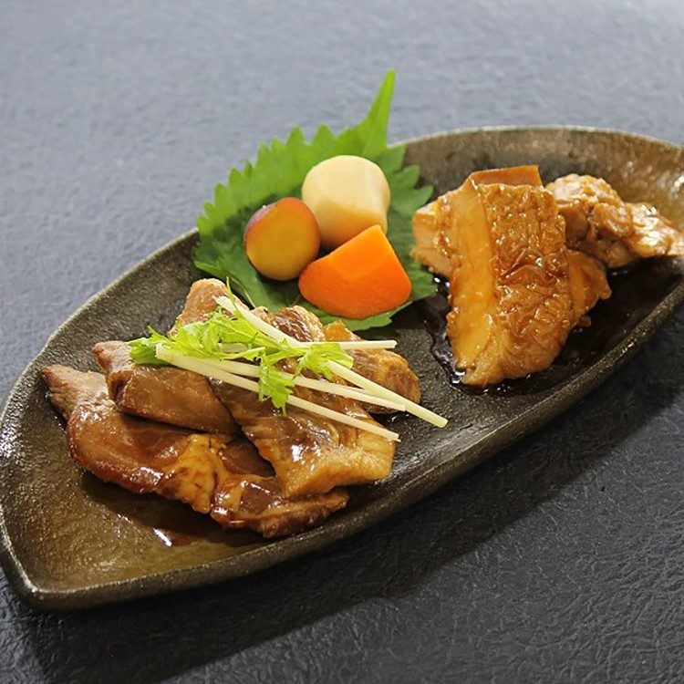 【産地取り寄せ商品】お肉の焼漬 詰合せ NA5 (小川屋)(n) | 全国からの産地直送お取り寄せ,東北 | フジネットショップ