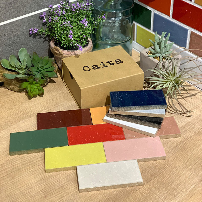 CAITA 95half 12色セット - すべての商品 - THE TILE SHOP