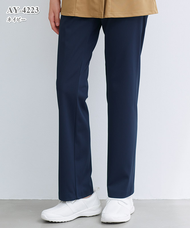 男女兼用パンツ[ナガイレーベン製品] AY-4223｜THS-白衣通販・販売
