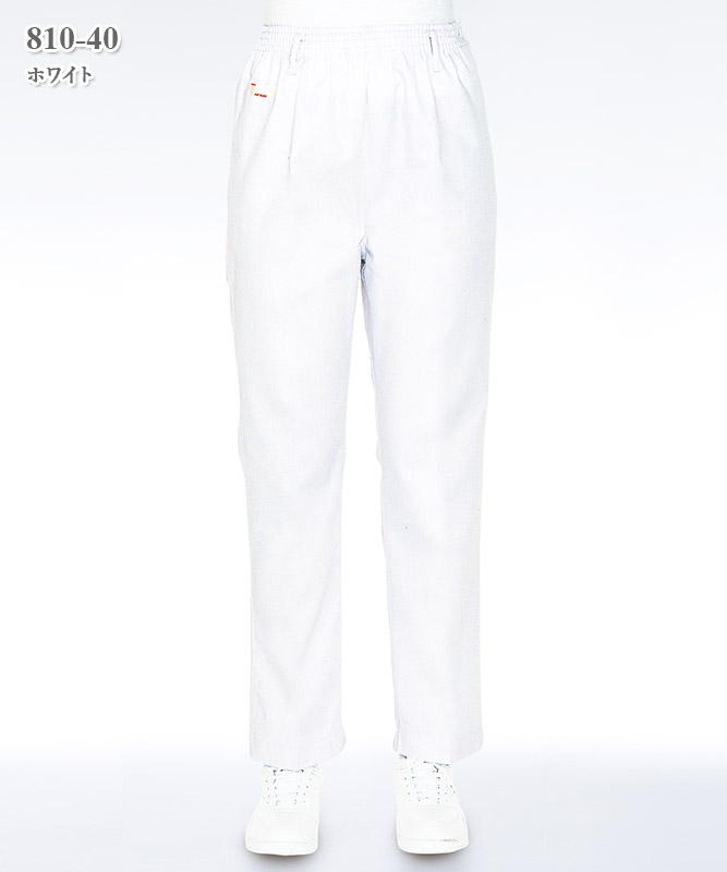 レディストレパン(総ゴム)[KAZEN製品] 810-40｜THS-白衣通販・販売
